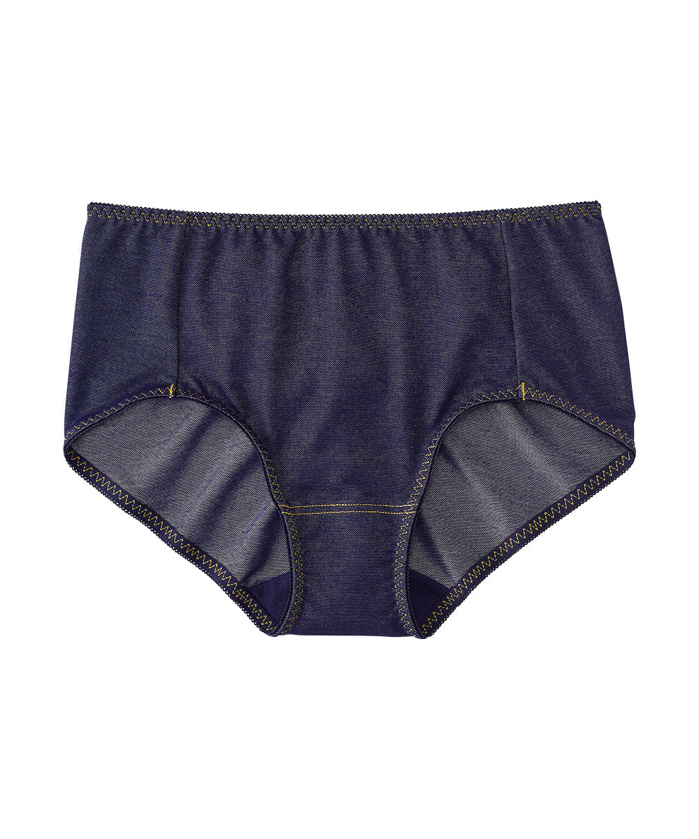 Denim Bikini Panty | aimerfeel