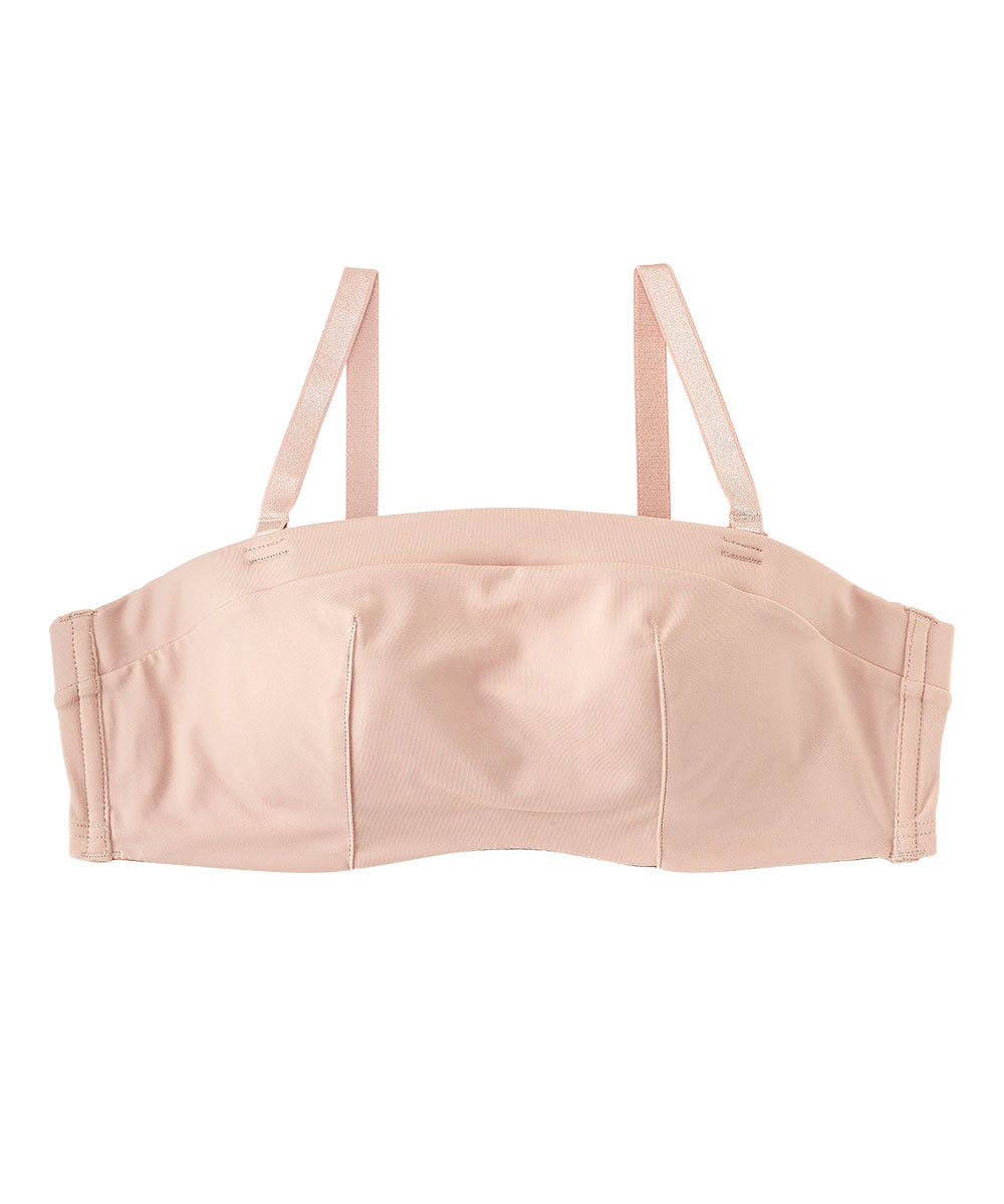 2-Way Cleavage Cover Side Support Bra | aimerfeel