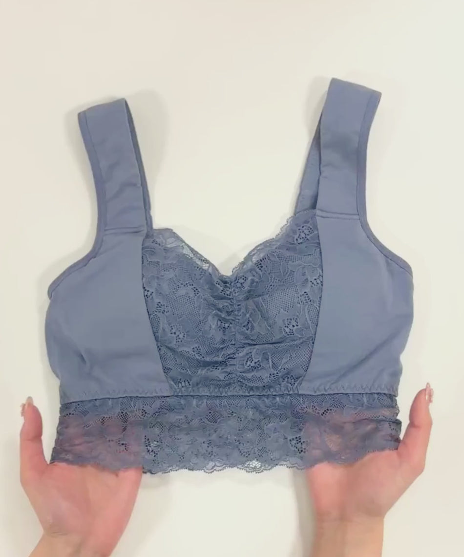 Dreamy Sleep Bra Firm Support | aimerfeel